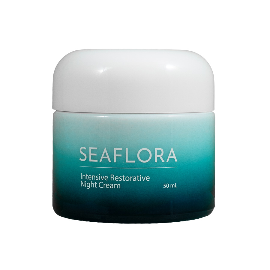 SEAFLORA Sea Therapy Intensive Restorative Treatment noční krém 30ml